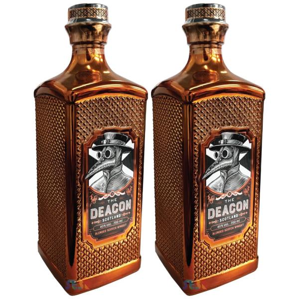 内容量 : 700ml(1本当たり)アルコール度数 : 40%原産国 : イギリス区分 : ブレンデッドスコッチウイスキー