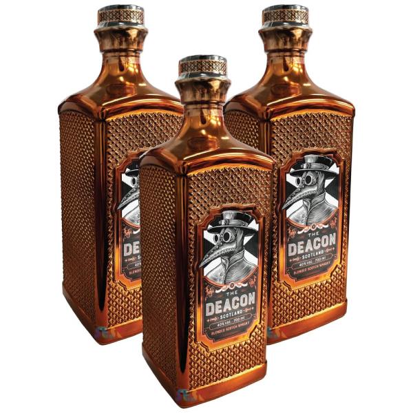 内容量 : 700ml(1本当たり)アルコール度数 : 40%原産国 : イギリス区分 : ブレンデッドスコッチウイスキー