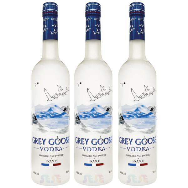 品目 : スピリッツ品名：ウオッカ内容量 : 750ml(1本当たり)アルコール分 : 40度原産国名 : フランス