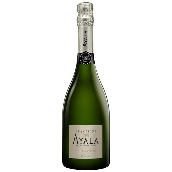 タイプ: スパークリング・白・辛口容量: 750ml生産者: AYALA アヤラ生産地: フランス シャンパーニュ原産地呼称: AOC. シャンパーニュ品種: シャルドネ（55%）、ピノ・ノワール（30%）、ムニエ(ピノ・ムニエ)（15%）...