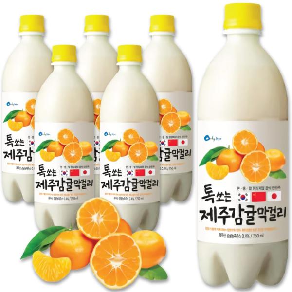 商品名 : しゅわっとみかんマッコリ 原産地 :　韓国 主な原料 :　 米、米麹、フルクトース、みかん果汁/甘味料（アセスルファムK、アスパルテーム・L‐フェニルアラニン化合物）、炭酸ガス含有 内容量 : 750ml 消費期限: 別途表示 ...
