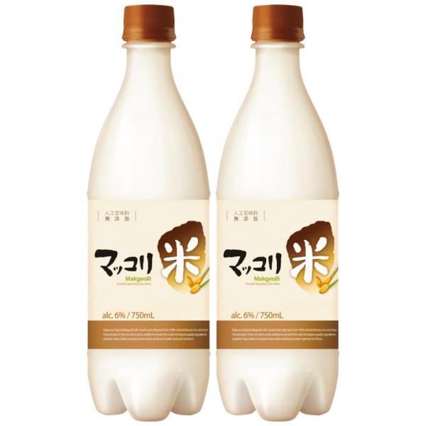 内容量 : 750ml (1本当たり)原材料名 : 米、小麦麹、酵母、果糖、二酸化炭素、クエン酸、乳酸アルコール度数 : 6％保存方法 :  開栓後は必ず冷蔵保管し、お早目にお召し上がりください。ご注意 ： 軽く振ってからお召し上がりくださ...