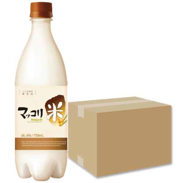 内容量 : 750ml (1本当たり)原材料名 : 米、小麦麹、酵母、果糖、二酸化炭素、クエン酸、乳酸アルコール度数 : 6％保存方法 :  開栓後は必ず冷蔵保管し、お早目にお召し上がりください。ご注意 ： 軽く振ってからお召し上がりくださ...