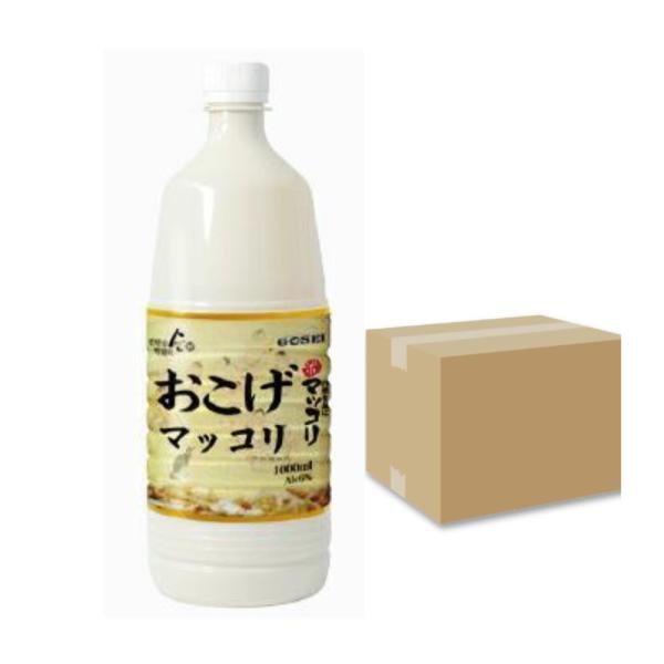 商品説明独特の香ばしさが漂う人気高いマッコリです。麹が生み出す甘さと、おこげの香りがマッチし、とても飲みやすいのが特徴です。健康にも美容にも必要不可欠なアミノ酸が豊富で、乳酸菌もたっぷり！やさしいお酒です。よく冷やしてお飲みください。内容量...