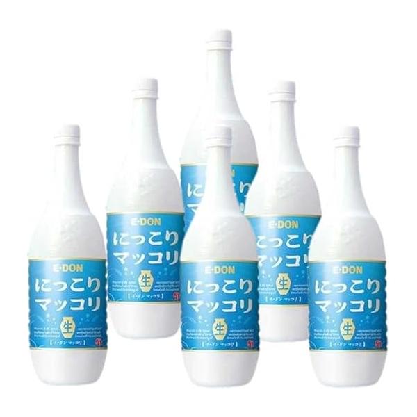 商品説明加熱処理を行っておらず、開栓後まで発行が続きます。甘さと酸味の絶妙なバランスで天然の微炭酸酒です。すっきりとした味わいです。内容量 : 1000ml (1本当たり)原材料名 : 白米80%、小麦粉20%アルコール度数 : 8％保存方...