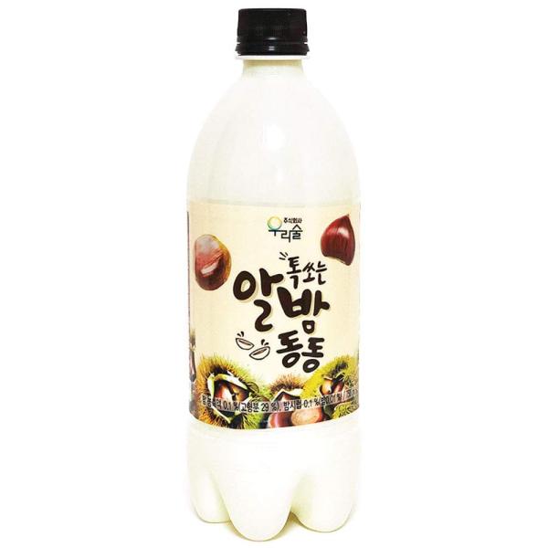 アルコール : 6％原産国名 : 韓国内容量 : 750ml保存方法 : 直射日光・高温多湿を避け、冷暗所で保管してください。