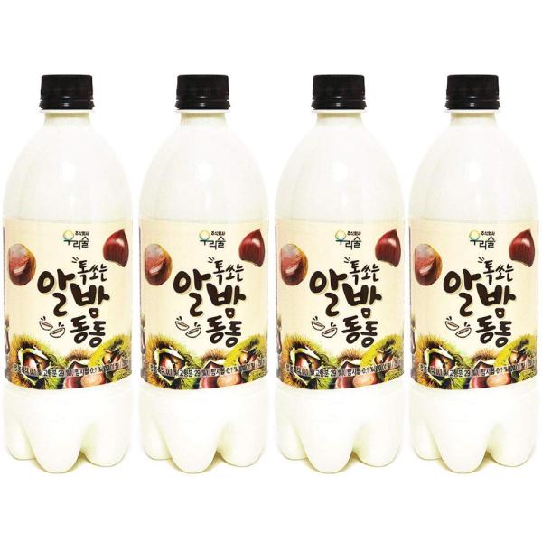 アルコール : 6％原産国名 : 韓国内容量 : 750ml保存方法 : 直射日光・高温多湿を避け、冷暗所で保管してください。