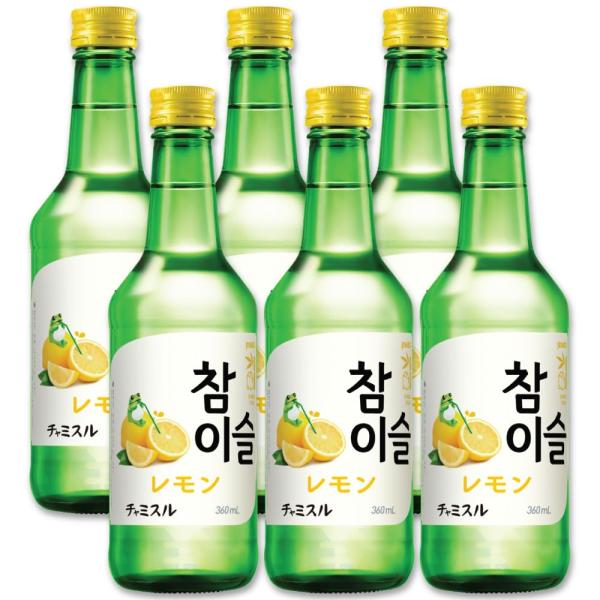 チャミスルの良さ「飲みやすい」はそのままに、他に無い「しっかり酸っぱくて、甘い」新フレーバー「レモン」が登場！アルコール感がマスキングされていてお酒っぽくなく飲みやすい酸味しっかり、他のフレーバーにない特長的な味わい区分：リキュール原産地 ...