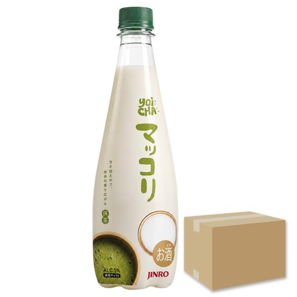 アルコール分 :  5％内容量 : 650ml (1本当たり)原産国 : 大韓民国保存方法 : 直射日光、高温多湿を避けて保存してください。