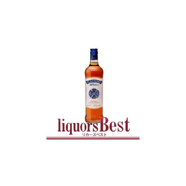 商品番号：1012241クレイモアとはスコットランド人が使ったといわれる「両刃の剣」という意味。クラガンモアをキーモルトにブレンドされた、重厚で飲み応えのあるブレンデッドウイスキー。クラガンモアといえばオールドパーが有名ですが、こちらもモル...