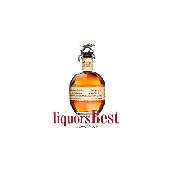 商品番号：1031385シングルバレルバーボンのトップブランドとして人気を博す。深みとまろやかさが際立つ名品です。46度　■商品データ容　　量＝750ml原　　料＝グレーン(穀物原料)保存方法＝高温多湿を避けて開栓後はお早めにお召し上がりく...