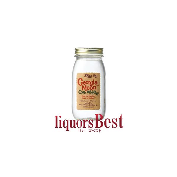 ケンタッキー州バーズタウンの業者ジョンソンディスティリング社の発売するコーンウイスキーの代表的銘柄。ヘブンヒル蒸溜所の原酒を使った無色透明なウイスキーらしくない広口瓶に詰められたこの酒は、名前から連想される通り、密造酒（Moonshine）...