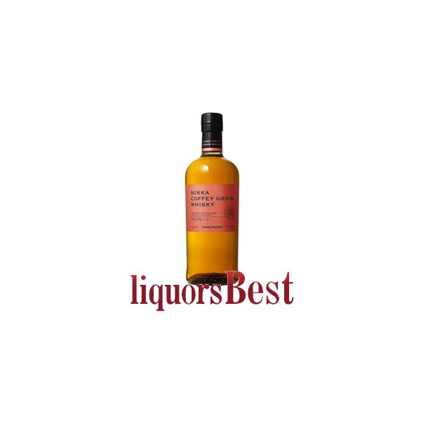 ニッカ・カフェグレーンは世界でも希少な”カフェ式連続式蒸溜機”でつくられた味わい深いグレーンウイスキーです。一般的なグレーンウイスキーに比べ、原料由来の甘さがしっかりと残っているのはカフェ式だからこそ。ニッカのブレンデッドウイスキーにあるま...