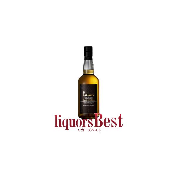 秩父の環境で、さらに熟成を深めた世界の五大ウイスキーを使用するというコンセプトはそのままに、よりクラシカルな味わいを追求しました。比率高めのモルト原酒や、優しく香るスモーキーさがその幾重にも重なる香りの層に、心地よい調和を生み出してくれます...