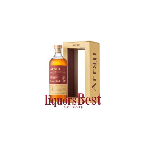 商品番号：1411224アラン2013は2nd フィルシェリーホグスヘッドの11年熟成です。日本向けのシングルカスクで、カスクストレングスボトリング。色はゴールデンアンバー。グラスに注ぐと、サルタナレーズンやトフィー、ゴールデンシロップとい...