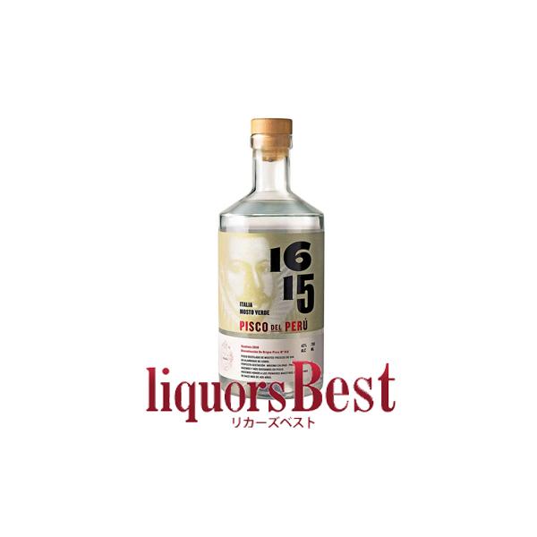 商品番号：2070118ピスコ モスト ベルデは発酵途中のブドウを単一蒸留して造られる最高級のピスコです。12〜36ヵ月間寝かし、1リットルあたり10〜12kgのブドウを使用します。柑橘系、ライムの香りと白レーズンや花、ゼラニウムなどの香り...