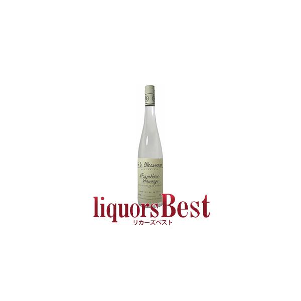 商品番号：21100061870年にフランスのアルザス地方で創業したマスネ社の製品。小規模ながら大変品質の高いフルーツブランデーを作っています。フランボーズを原料に作られたブランデーで、世界最高の「オードヴィードフランボワーズ」と呼ばれてい...