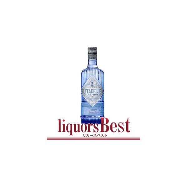 商品番号：3010079シタデルジンは、あのコニャックフェランのつくる高品質ジンです。19種類のスパイスや植物を使用し、そのスパイスは痛めないよう特別な袋で運ばれ、抽出液はそれぞれ分けて蒸留されます。また原料のアルコールも3回に分けて蒸留し...