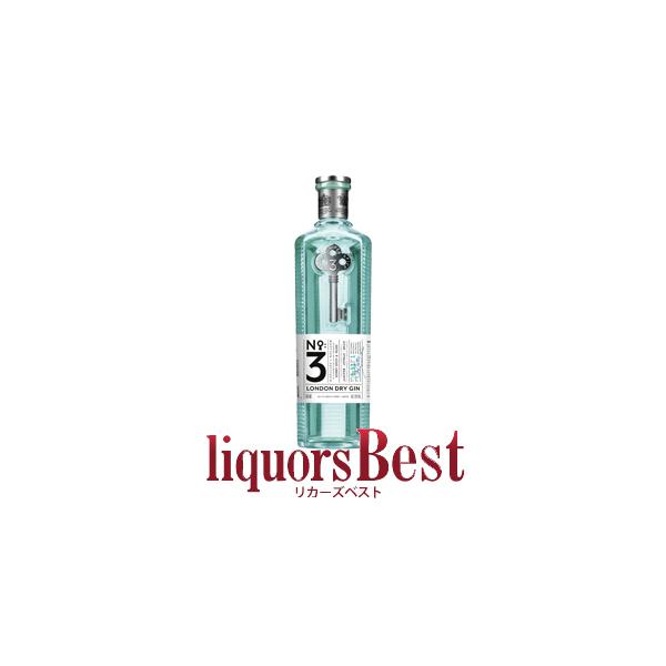 ブランド名のNo.3は、創立から300年経った今も変わらぬベリー・ブラザース・アンド・ラッド社のショップとオフィスの住所、セント・ジェームス・ストリート3番地(No.3 St James’s Street)にちなんだものです。また、そのパッ...