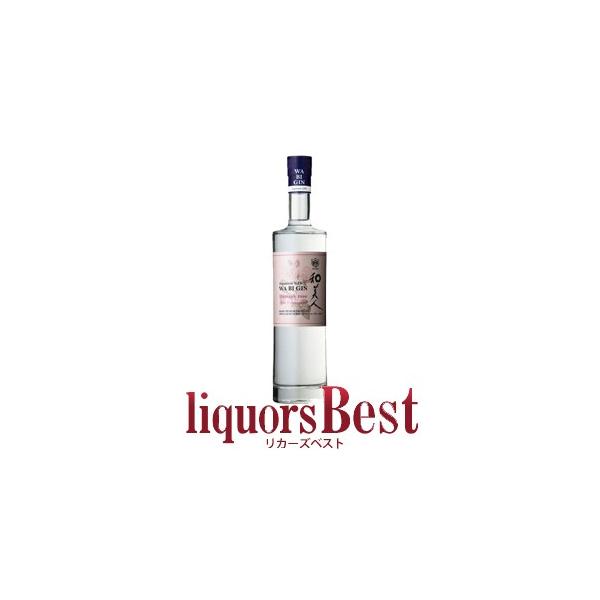 日本の伝統技術と鹿児島で育まれたボタニカルを用いて造られる「Japanese GIN 和美人」。本商品は「バラの女王」とも呼ばれる「ダマスクローズ（学名：ロサ・ダマスケナ）」を原料に使用し、独自製法によりバラの華やかなアロマを抽出した限定製...