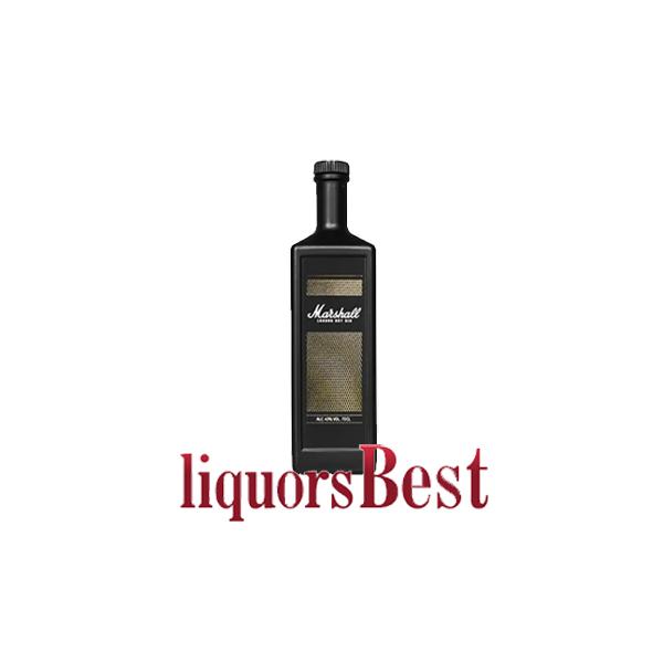 世界中のミュージシャンから愛用されてきたイギリスのギターアンプブランド「Marshall」のブランド名を冠したジンです。口当たりはなめらかで、ほんのり甘くやさしい滑らかさが印象的。クラシックなジンの骨格に繊細なバランスと洗練された余韻が宿っ...