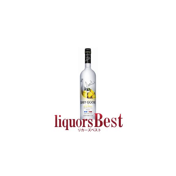 商品番号：3020268ヨーロッパの伝統的なレモン生産地であるフランス南東部・マントン産のレモンから抽出された繊細な酸味を、グレイグースのピュアで甘く、滑らかな口当たりに加えました。熟したレモンを贅沢に思い起こさせるアロマとエレガントな爽快...
