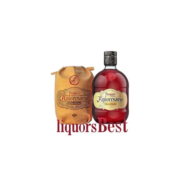 ベネズエラ共和国産のラムのパンペロ社の最高級品のラムです。ラム特有のアロマを残し、なめらかな味わいをお楽しみ頂けます。長期熟成による複雑な味。2種類のアメリカンオーク樽を使用し、長期熟成を経て完成されるパワフルなラム。ドライフルーツ、シナモ...