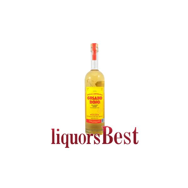 商品番号：3040019竜舌蘭（アガベメスカレーロ）に寄生する、現地では食用にも用いられている赤いイモ虫（グサノロホ）が一緒にボトリングされています。38度　■商品データ容　　量＝700ml原　　料＝アガヴェ(サボテン)保存方法＝高温多湿を...