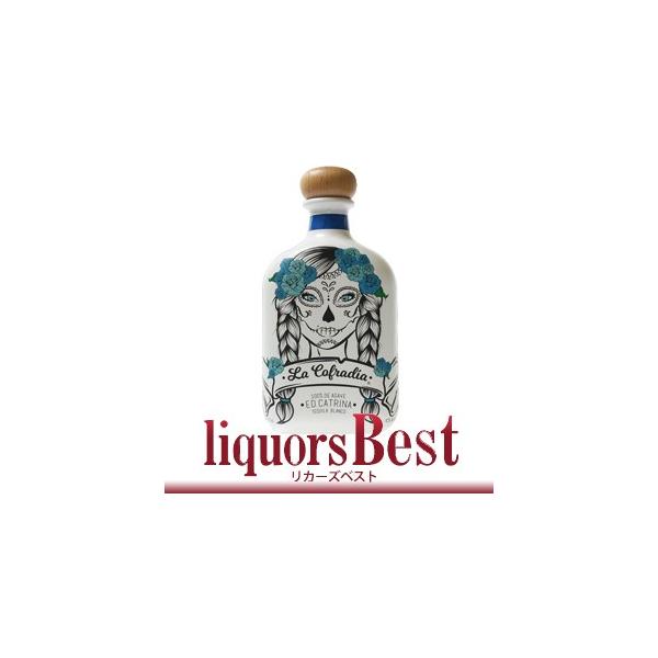 ラ コフラディア蒸溜所はメキシコ ハリスコ州テキーラ地区に所在する、テキーラの老舗蒸溜所。50年以上の歴史を誇る大規模蒸溜所で、現在まで様々なブランドを手掛けています。 そのラ コフラディア社のコフラディア社の原酒を使用した限定品です。メキ...