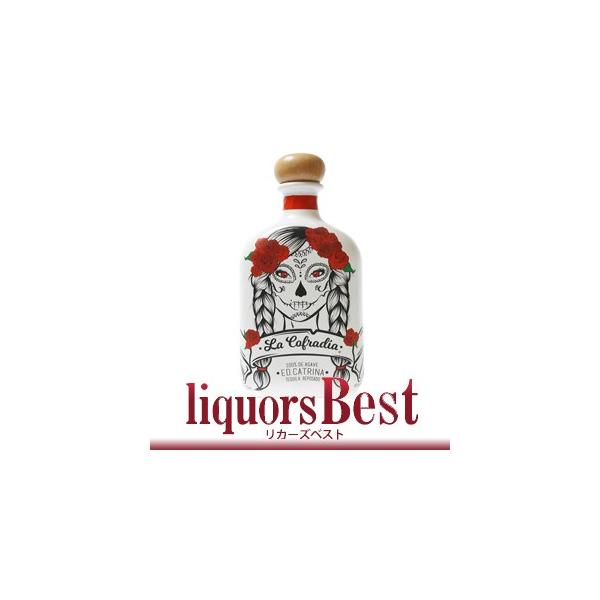 ラ コフラディア蒸溜所はメキシコ ハリスコ州テキーラ地区に所在する、テキーラの老舗蒸溜所。50年以上の歴史を誇る大規模蒸溜所で、現在まで様々なブランドを手掛けています。 そのラ コフラディア社のコフラディア社の原酒を使用した限定品です。メキ...