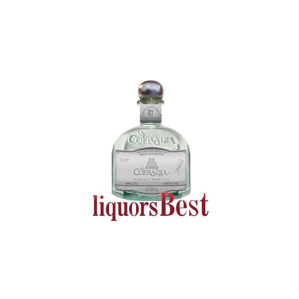 ラ・コフラディアは50年以上にわたってテキーラの蒸留とボトリングを行っており、この長年の経験によって、市場で最高級かつ最高のテキーラのひとつに数えられるようになりました。高品質のリュウゼツランを使用し、伝統的な製法でありながら近代的な工場で...