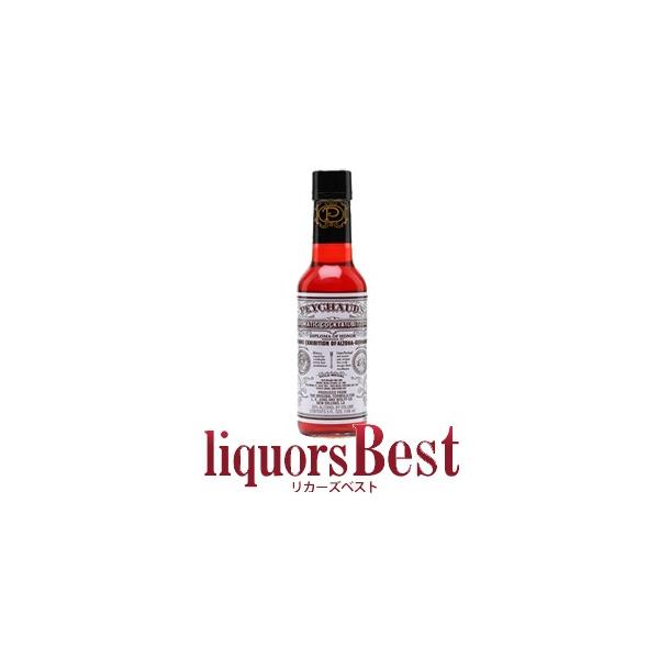 ニューオリンズ・カクテル「サゼラック」に欠かせないアロマティック・ビターとなっています。 日本ではあまり入荷されないため、この機会にぜひオリジナルレシピでお愉しみください。