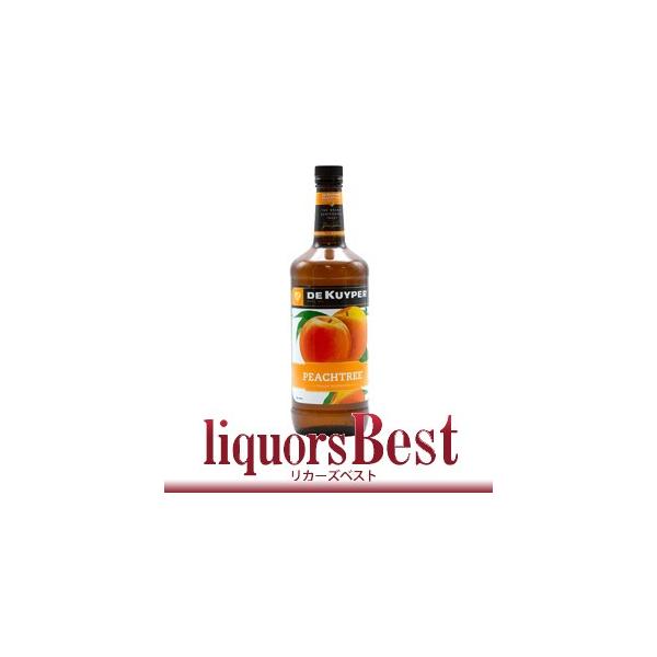 商品番号：4020123熟した桃の豊かな風味がいきたピュアでライトなリキュール、「オリジナルピーチツリー」。1984年、デカイパー社が桃の香りをそのままにすることに成功したことにより、誕生しました。この成功は、リキュール業界にとって画期的な...