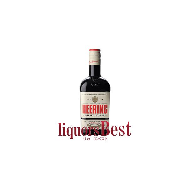 自家農園に8千本あるチェリーの木から収穫した、100％ナチュラルな原料を使用。3年以上の熟成を経て製品化されています。ライト＆ナチュラルな味わい特徴。