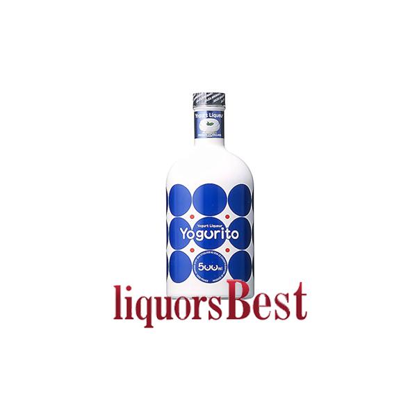 プレーンヨーグルトのおいしさをボトルに詰めた「ヨーグリート」は、ヨーグルト本来の爽やかさとリッチな味わいで、カクテルベースに最適。ラスで楽しむおしゃれなヨーグルトは、女性を中心に人気のテイスト。キュートなボトルが目印です。