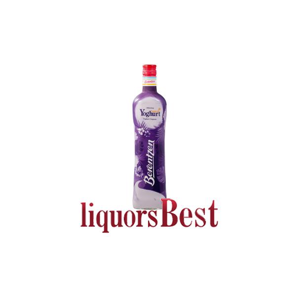 ドイツ産のトロピカルフルーツを配したとても飲みやすい美味しいヨーグルトリキュールです。15度　