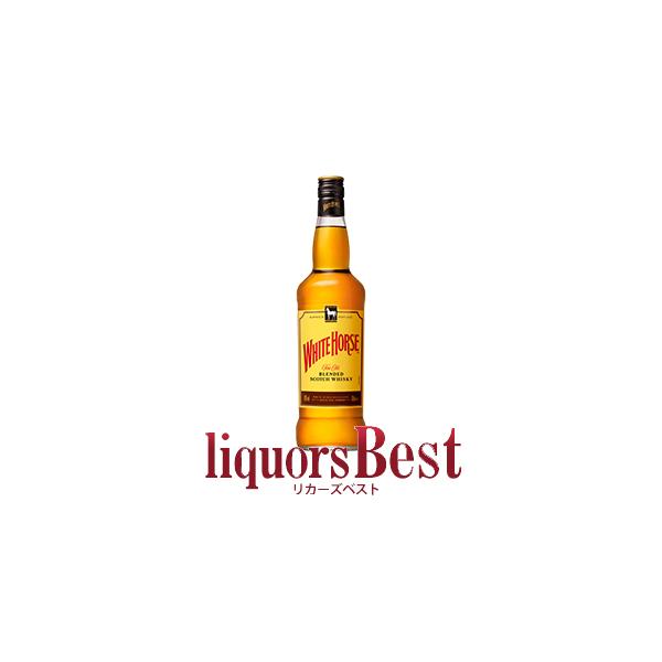 商品番号：1012050ホワイトホースという名称は、エジンバラ市にあった古い旅館の名前に由来している。ここの専用ウイスキーとしてブレンドされたのが、このウイスキーのそもそもの出発点。ファインオールドは、シンプルで力強い味わいの5年熟成スタン...