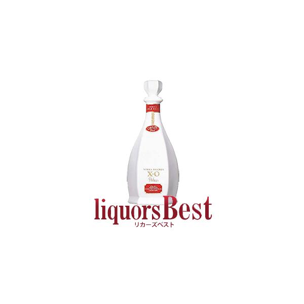 商品番号：1052020りんごを原料としたブランデーならではの華やかで優雅な香り。りんごの個性が生きている豊かな口当たりです。印象的な白いボトルは可憐なりんごの花を表わし、ラベルは、昭和15年のニッカ1号ウイスキーとともに発売された、「ニッ...