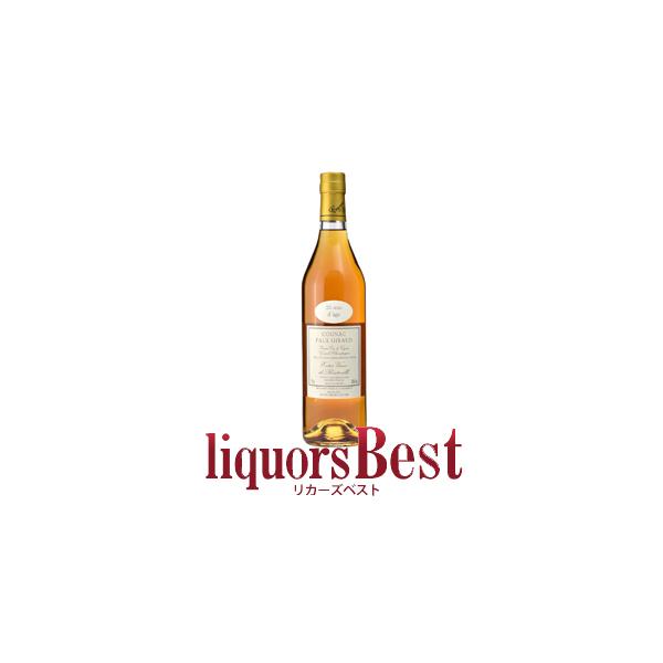 商品番号：2011619高い評価を得ているコニャックの産地、フランスグランシャンパーニュ地区にあるブードビル村。そこで、栽培兼蒸留業者として、ぶどうの収穫から蒸留熟成まですべてをポールジロー氏自らが管理して、コニャックを造っています。ポール...