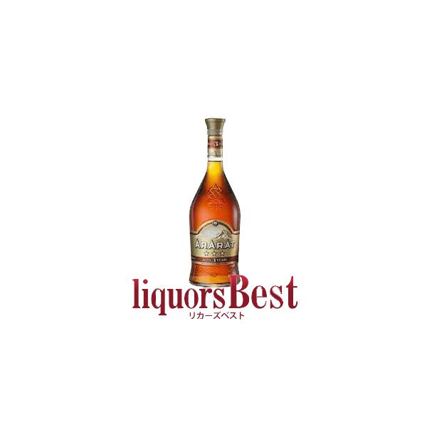 ノアの方舟が漂着したといわれるアララット山のふもとのぶどうと源泉水を使い120年の伝統を誇るエレバンブランデー工場が精魂こめて作り続けているアララットブランデー。そのシリーズのうちもっともベーシクックなアイテムが3年熟成の３−ＳＴＡＲです。...