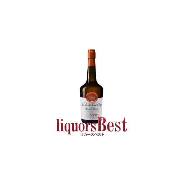 商品番号：2100011銘柄名のクールドリヨンは「獅子の心」の意でペイドージュ地区のクリスチャンドルーアンが1979年に発売した優良銘柄。ＶＳＯＰは8年以上熟成品。　■商品データ容　　量＝700ml原　　料＝リンゴ保存方法＝高温多湿を避けて...