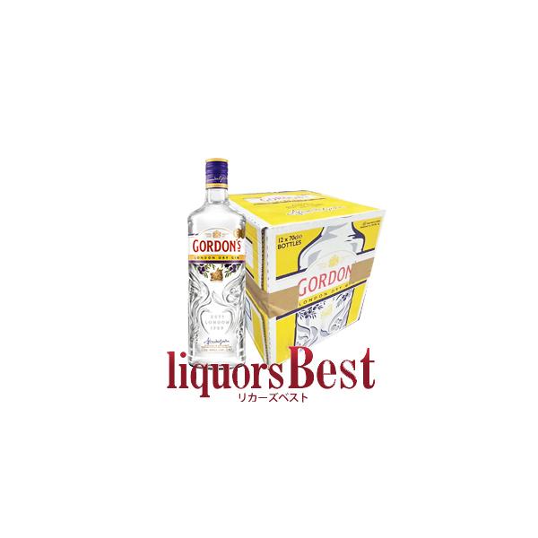 「ゴードン」は世界で初めて“ジントニック”を生んだブランドといわれています。 創設者のアレクサンダー・ゴードンは世界中を探索した結果、1769年、ついにジンを造るにふさわしいハーブとボタニカル（香味植物）の組み合わせを探し当て、ロンドンのク...
