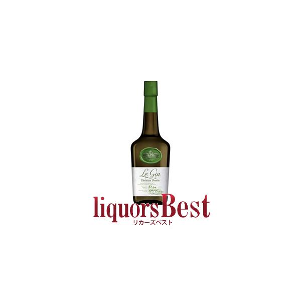 商品番号：3010539クリスチャンドルーアンのジンで初の梨を使用したジンです。ストレートで、またはジン トニックとしてお楽しみください。42度　700ml