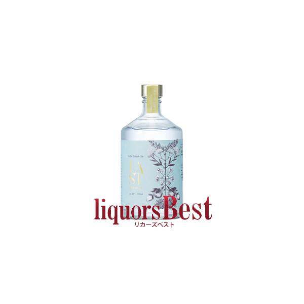 商品番号：3010727すてられるはずだった佐賀県「天吹酒造」の酒粕のフルーティな香りを生かしつつ、3種の柑橘類と生姜の葉、カモミールなどのボタニカルでシトラスで青々とした香りを織り交ぜた、LASTのなかで最もクラシカルなジン。ELYSIU...