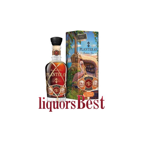 「プランテーション・ラム バルバドス XO」の原酒をペドロヒメネス樽で熟成させた商品。バルバドス XO 由来の味わいに加え、ペドロヒメネス樽で再熟成させる事でコーヒー感や、トロピカルフルーツの繊細な味わいを楽しむことができます。ストレート、...