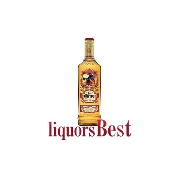 商品番号：3040017創業以来200年以上もの歴史を誇る「ホセクエルボ」は、売上世界No.1のテキーラブランドです。「ホセクエルボエスペシャル」は、樽熟成による、まろやかなコクある味わいでストレートに最適。またカクテルベースとしても評価が...