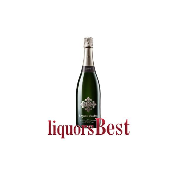 約15ヶ月以上の熟成からくるフレッシュな酸味と力強い泡立ちが特徴のプレミアムカバです。セグラヴューダスは、2006年度世界最優秀ワイナリー賞受賞。スペイン国内はもとより、海外でも数の受賞歴を持つワイナリー。2007年11月某TV番組で大物司...