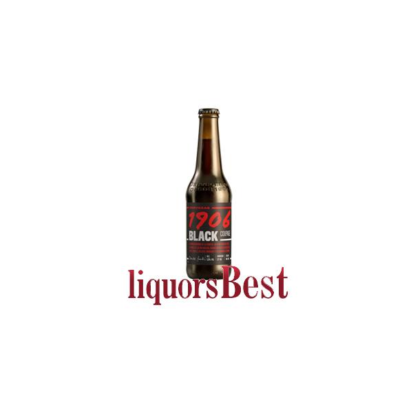 イホス デ リベラ社は、スペイン北西部ガリシア地方で1906年に創業以来、ビール、ミネラルウォーターを中心に同族経営で100年以上の歴史を重ねています。1906 ブラック クーページは4 種類のロースト モルトの「クーページ」から生まれる、...