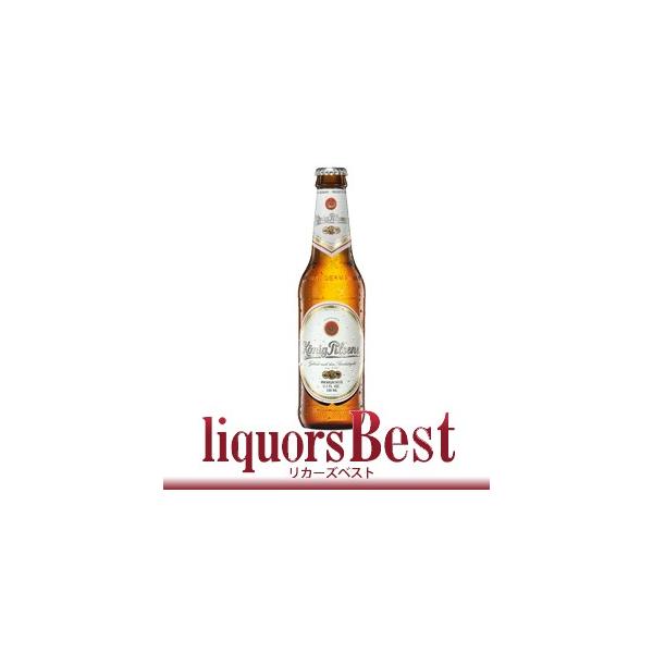 ピルスナーの製造にこだわった醸造家テオドール氏による傑作であるケーニッヒピルスナーはノルトライン＝ヴェストファーレン州最大のホーエ・マルク自然公園にあるハルテルン水源を使用し厳選されたホップとモルトを使用してほろ苦さとほのかな甘みを残す素晴...