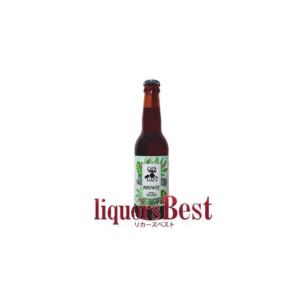 商品番号：6990248ハイビスカスとローズマリー、ジュニパーシードを使用。花の香りと果物とジンジャー味のちょっと酸っぱいビールです。IBU:255.5度　330ml